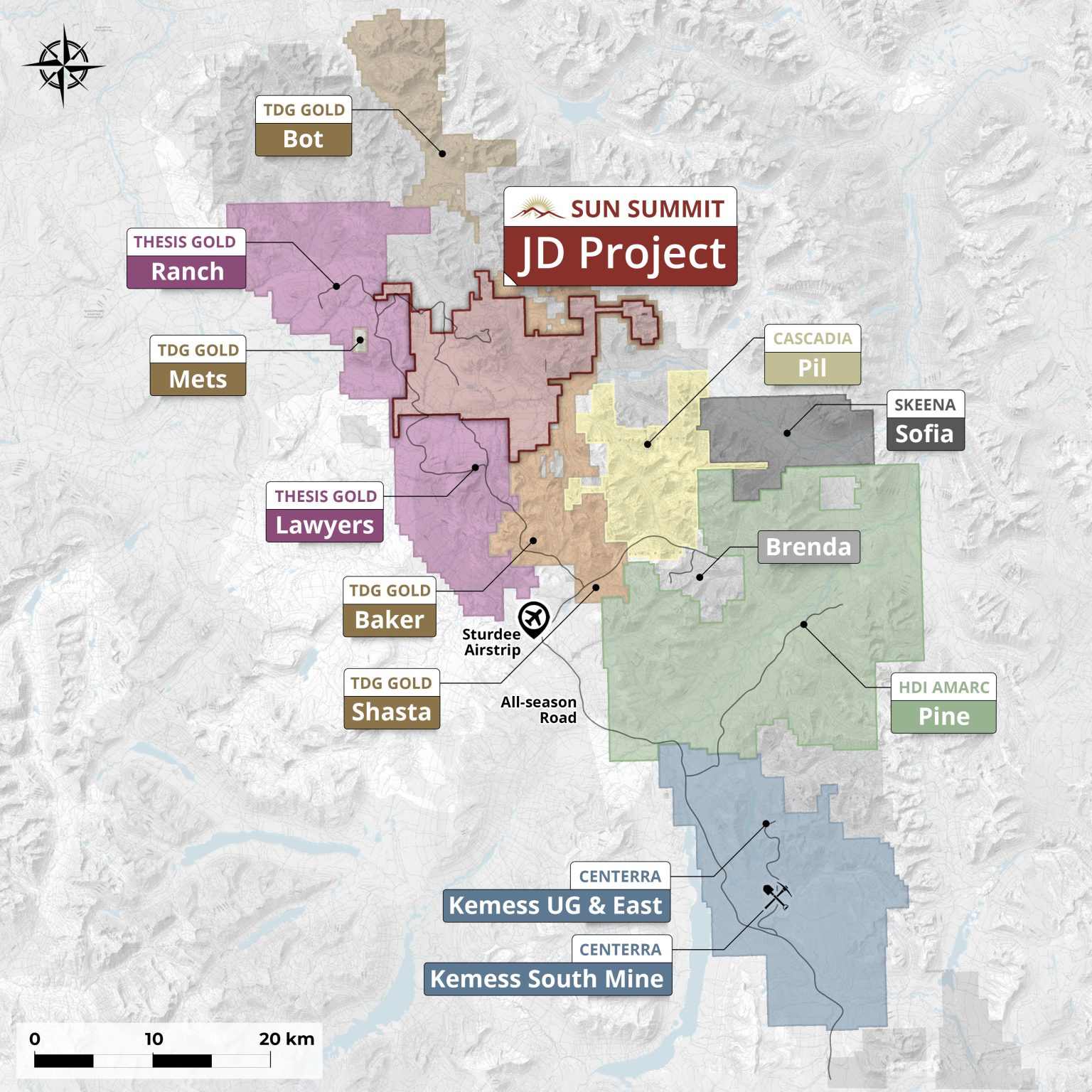 JD – Sun Summit Minerals