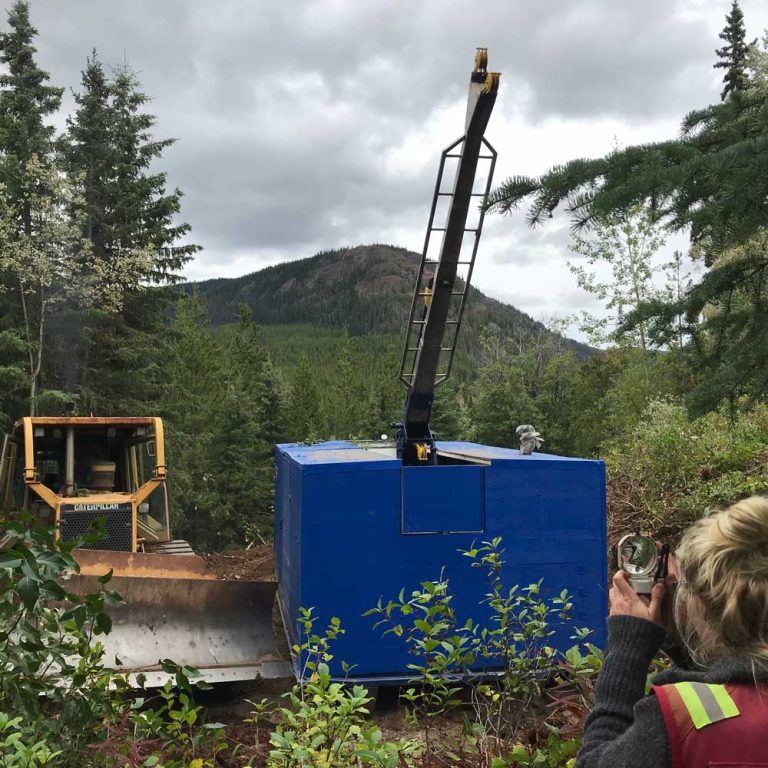 Buck – Sun Summit Minerals