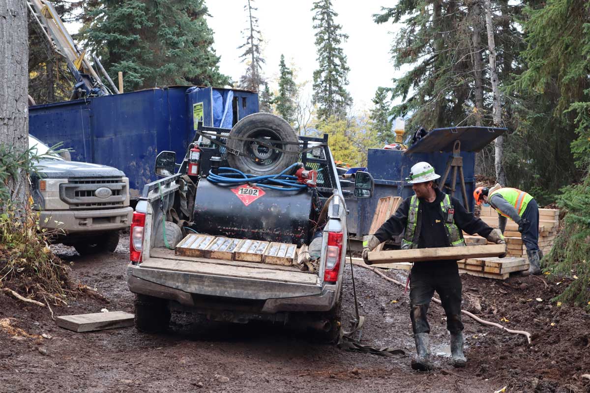 Buck – Sun Summit Minerals