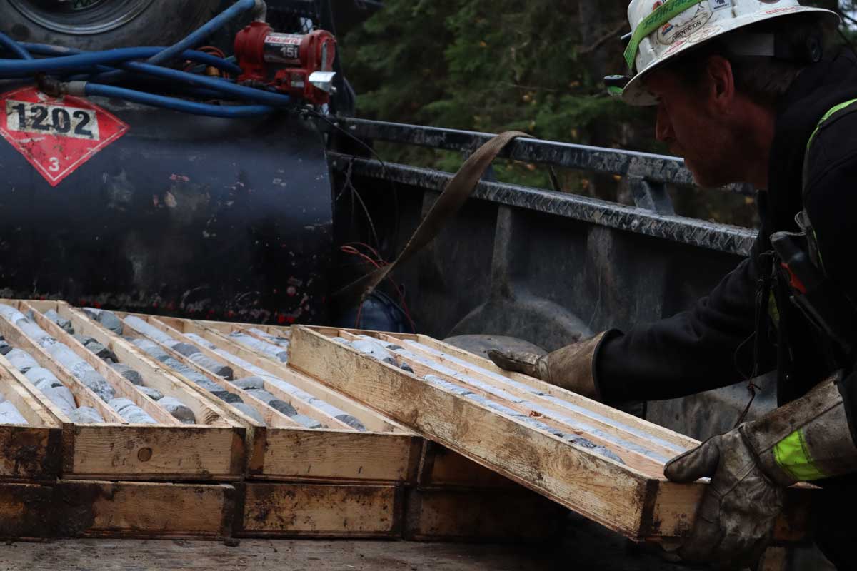 Buck – Sun Summit Minerals