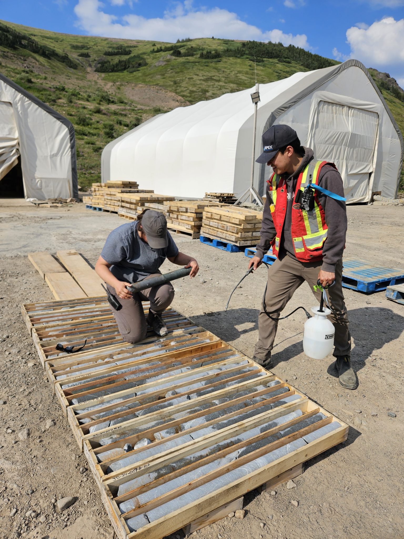 JD Project – Sun Summit Minerals