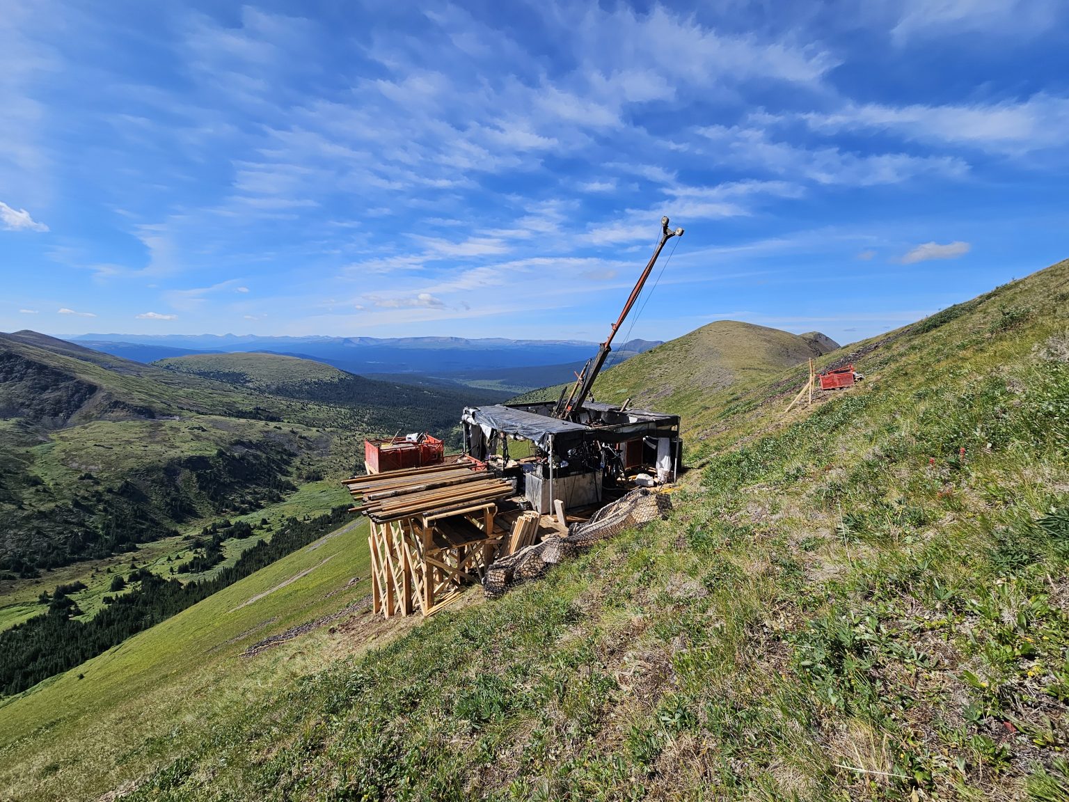 JD Project – Sun Summit Minerals