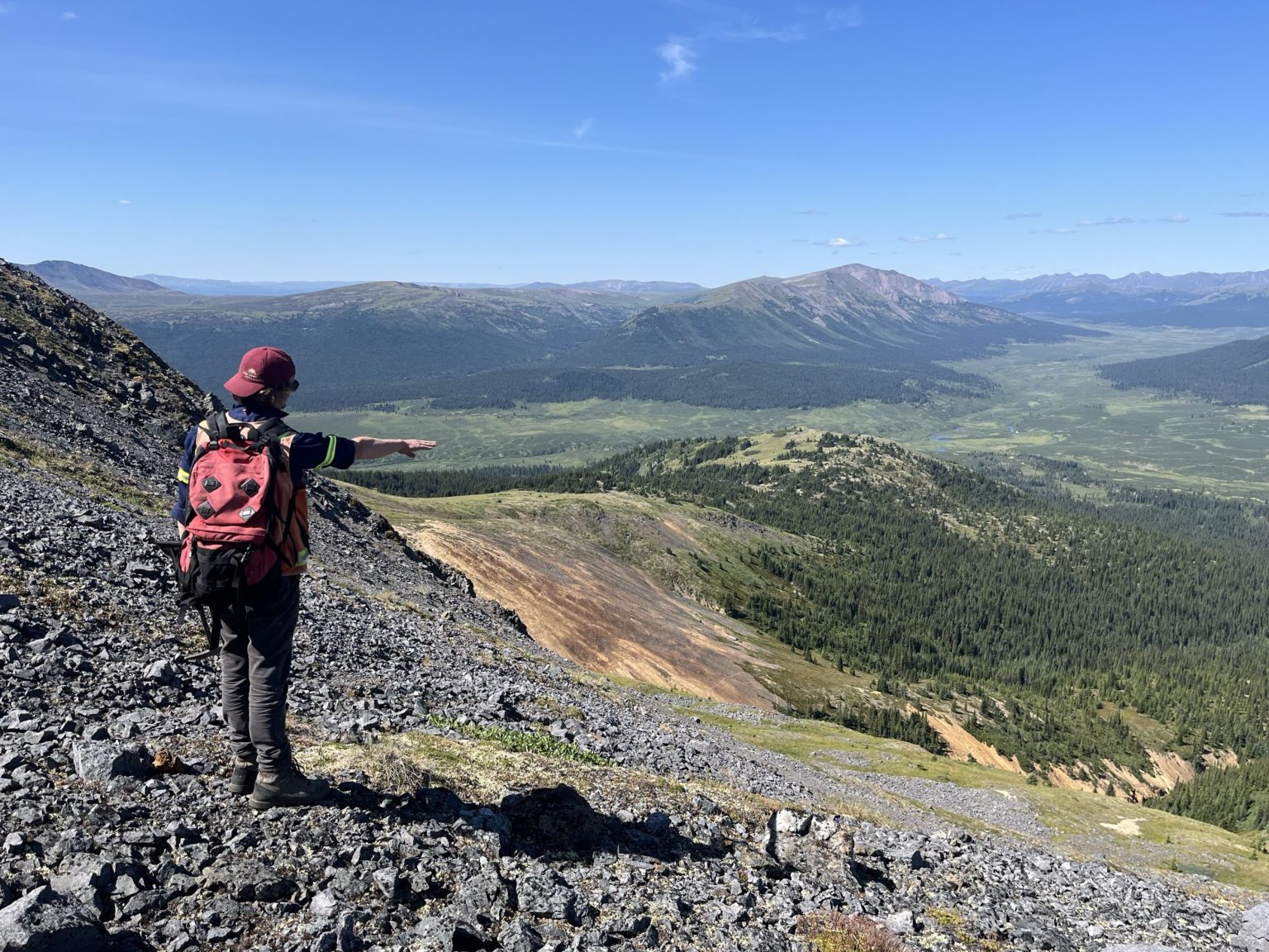 JD Project – Sun Summit Minerals